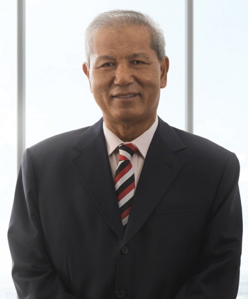 Dato′ Ir Mohamad Shokri bin Abdullah